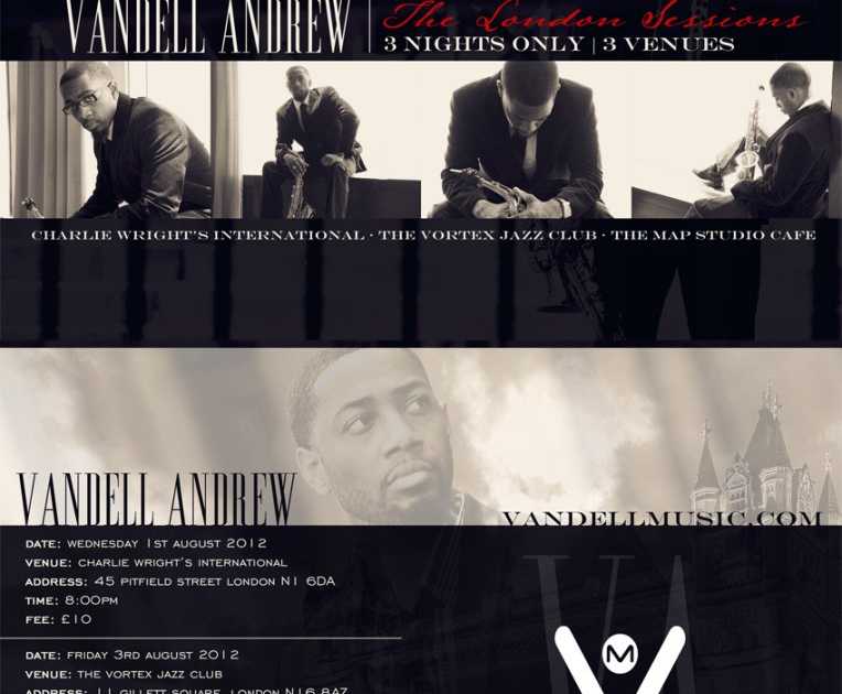 Supa Fine presents Vandell Andrew en Charlie Wright's International Bar ...