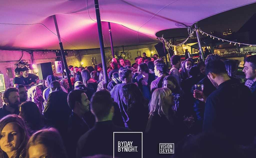 Brixton Fireworks Night Rooftop Party a The Prince of Wales, London