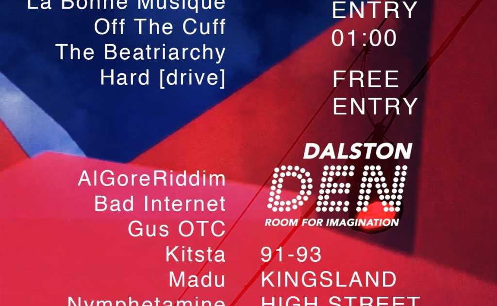 Dalston Den & Friends at Dalston Den, London