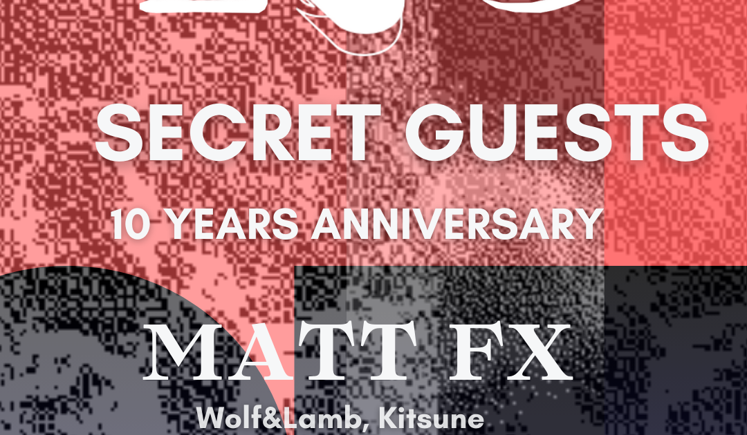 SECRET GUESTS 10YR ANNIVERSARY at Saga Music Bar Da Nang, Vietnam