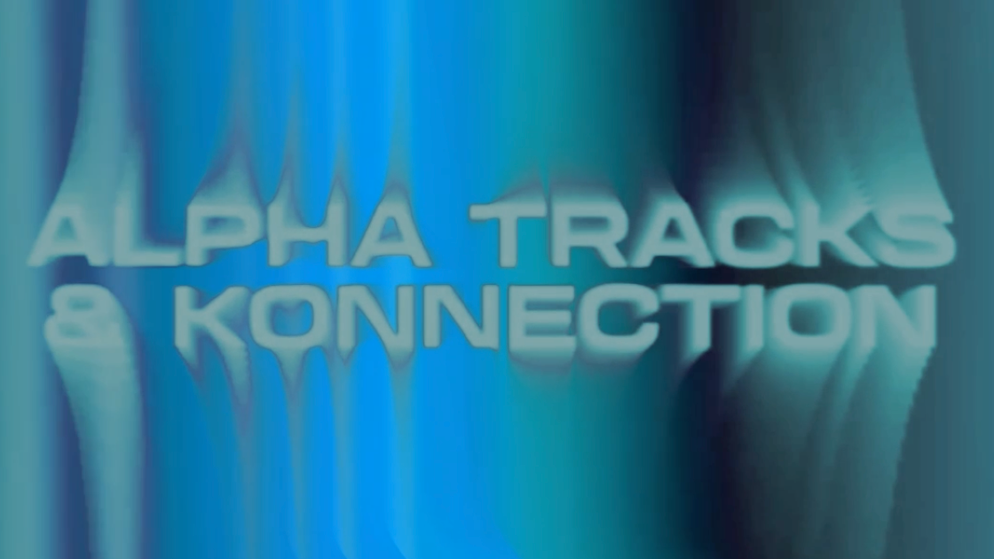 Alpha Tracks (UTE Records, Vienna) & Konnection (Hong Kong) at 宀 Club, Hong Kong