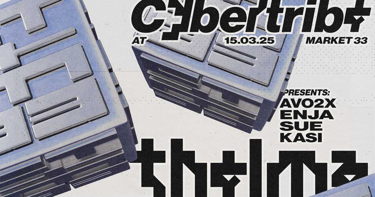 Cybertribe with THELMA @Market33 at TBA, Austria