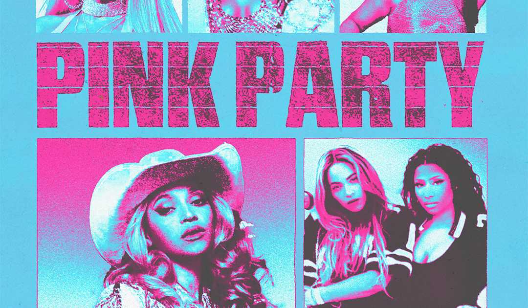 PINK PARTY: NICKI VS BEYONCE (WEAR PINK = FREE ENTRY) at Big Pink, Detroit