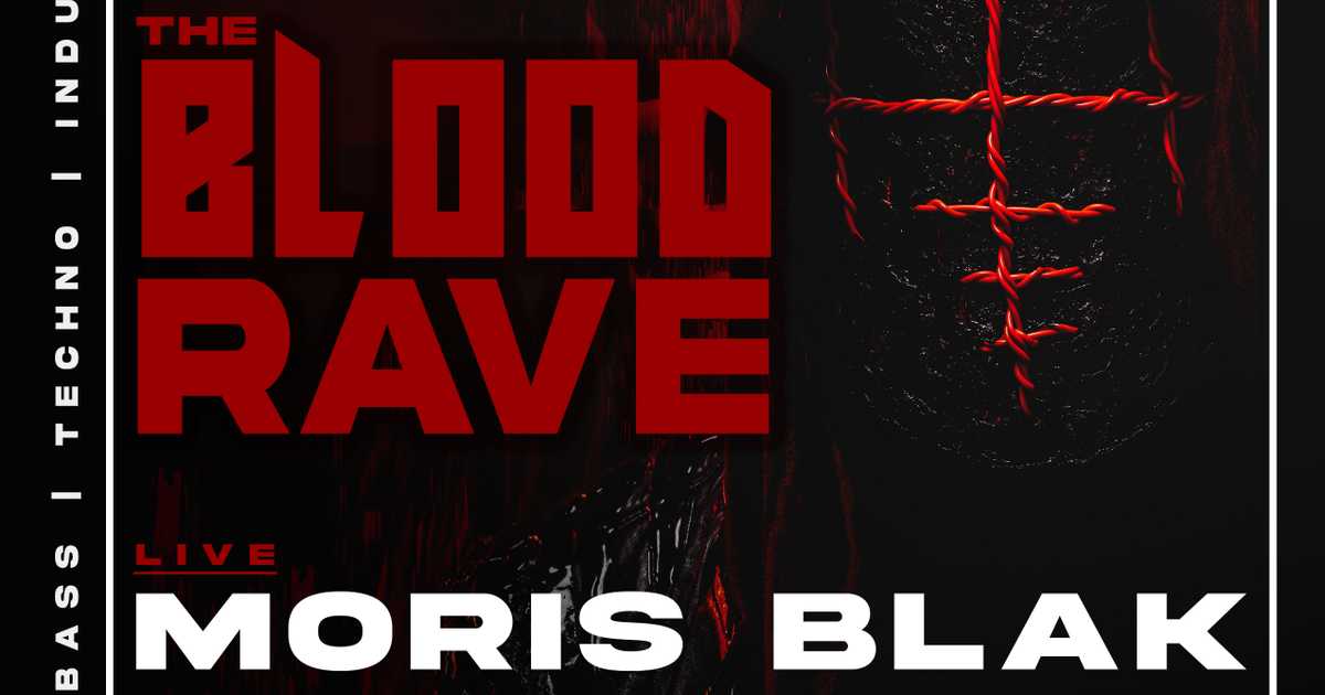 BLOOD RAVE a The Middle East, Massachusetts