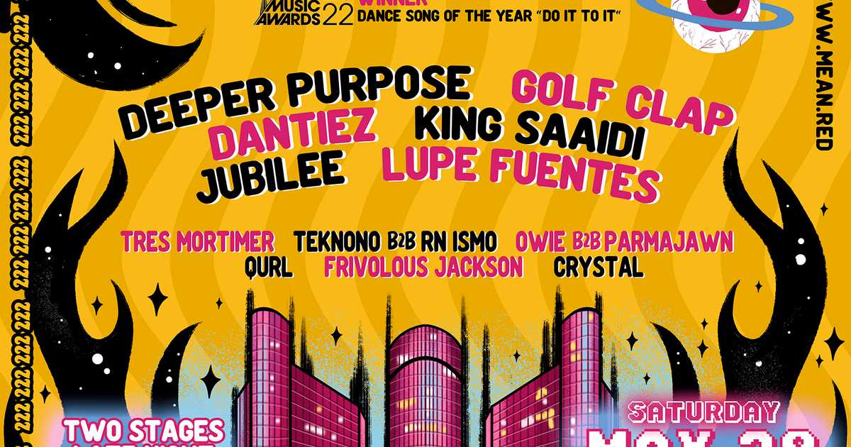 Warehouse Party: ACRAZE/ Deeper Purpose/ Golf Clap/ Dantiez/ King ...