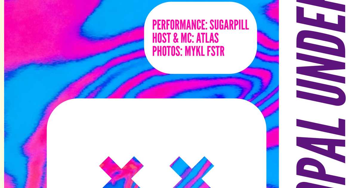 Opal Underground presents: EAST/WEST feat. Vicki Powell (ATL) & DJ ...