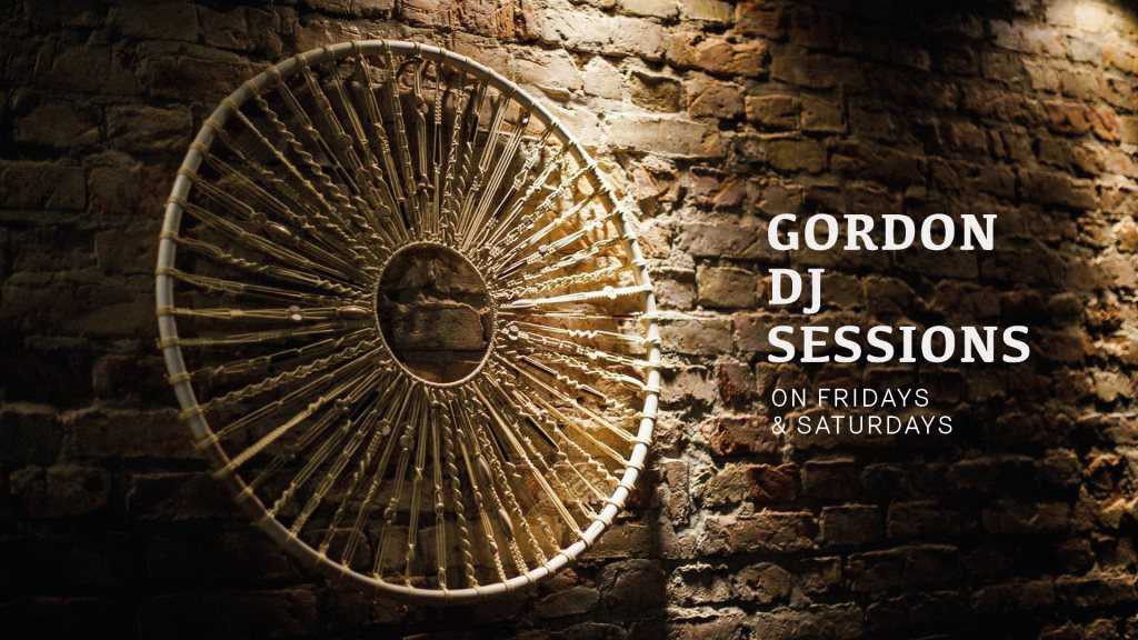 Gordon DJ Sessions with Ben Start at Gordon Cafe & Recordstore, Berlin