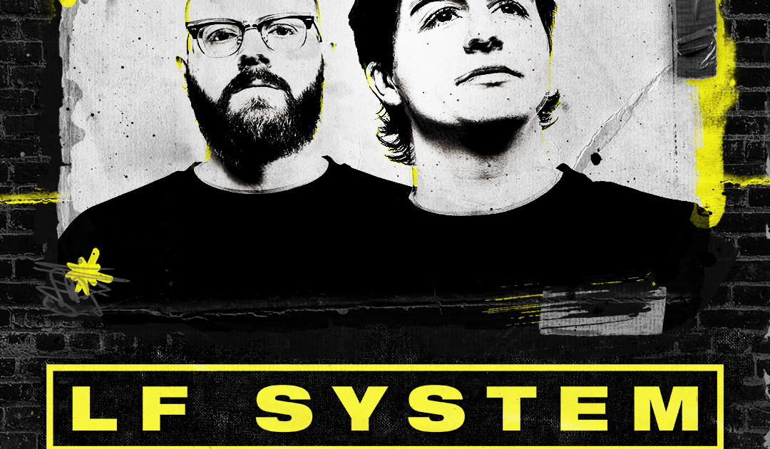 LF SYSTEM at Soundcheck, Washington DC