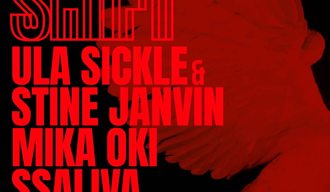 NIGHT SHIFT: keiyaA, Mika Oki, ssaliva, ugne&maria at Kanal - Centre Pompidou, Brussels