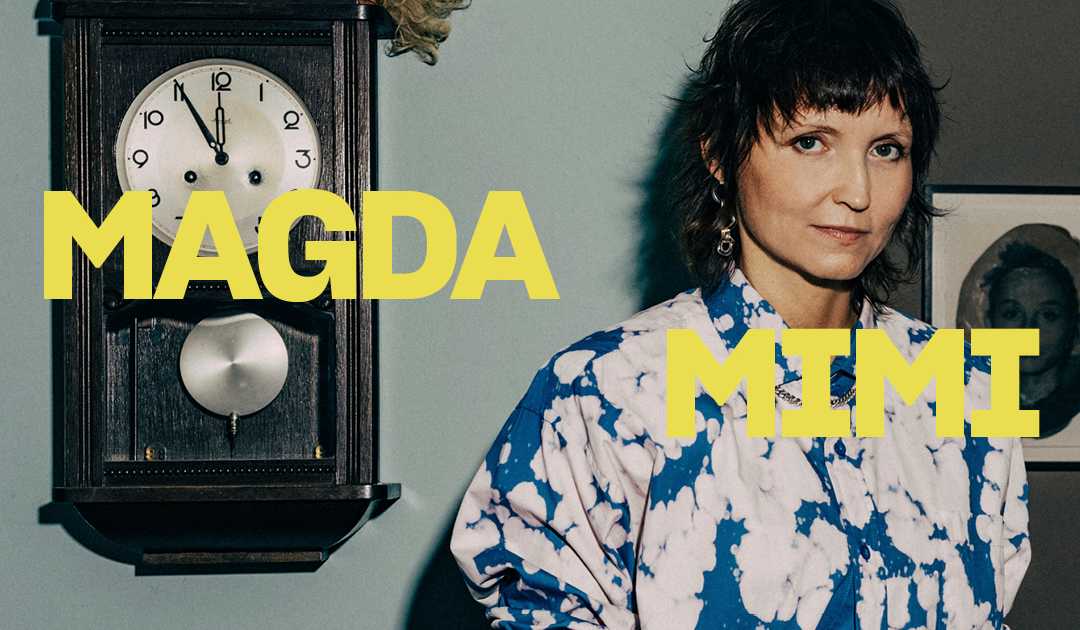 Magda at Pérola Negra Club, Porto