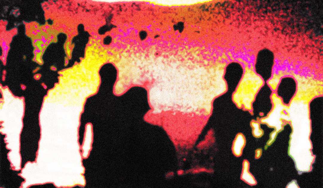 LUV.202: ALLEGORY OF THE RAVE at 618 DC, Washington DC