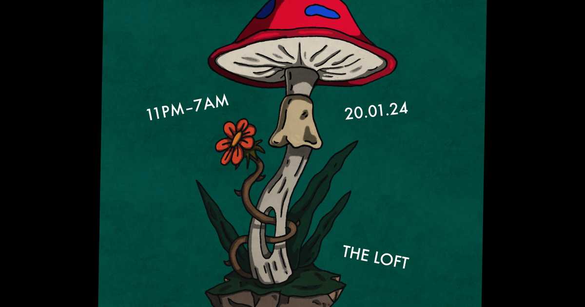 Time Flies at The Loft, Manchester