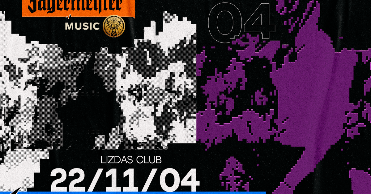 Attention! DJ Plant Texture, Elise Massoni at Lizdas, Lithuania