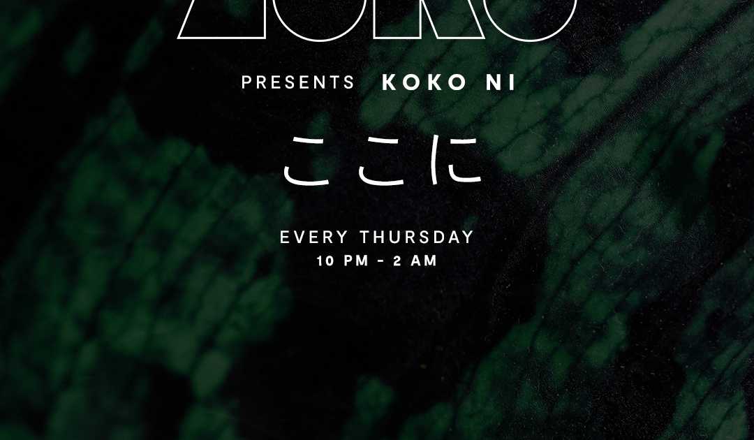 Koko Ni at Zoku Soho, London