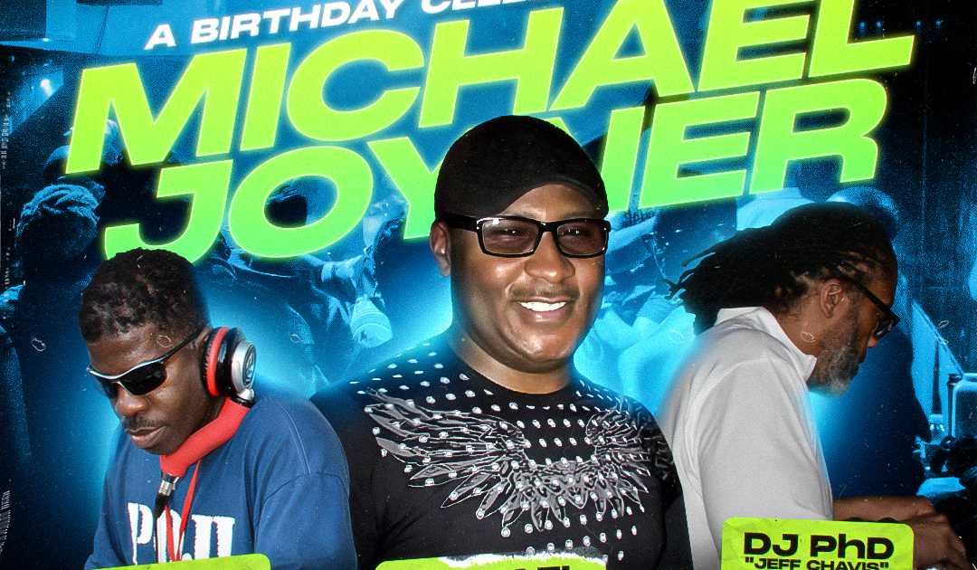 BESE SAKA PRESENTS A BIRTHDAY CELEBRATION FOR Michael Joyner bei Club ...
