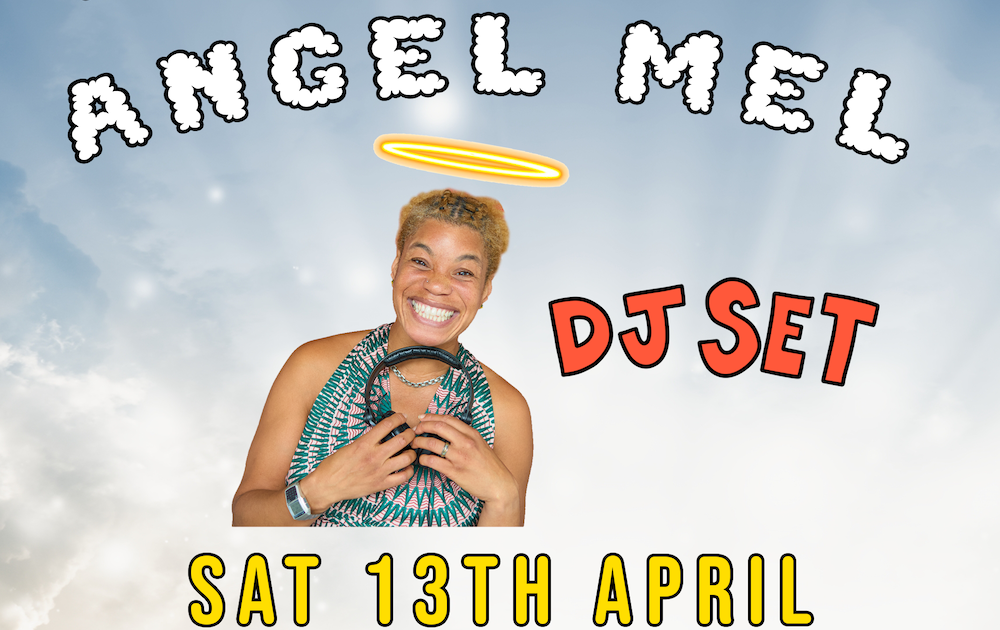 Late Night Funk Club: DJ Angel Mel (Eves' Drop) at The Lanes, Bristol