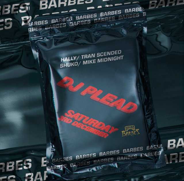 Episode presents DJ Plead bei Barbes, Perth