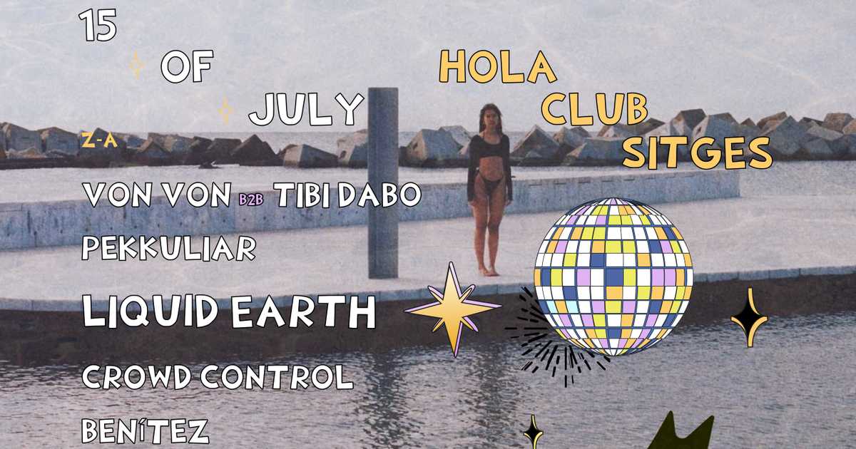 Beach Party with Liquid Earth! Hosted by Houseum & Simple Times (Free ...