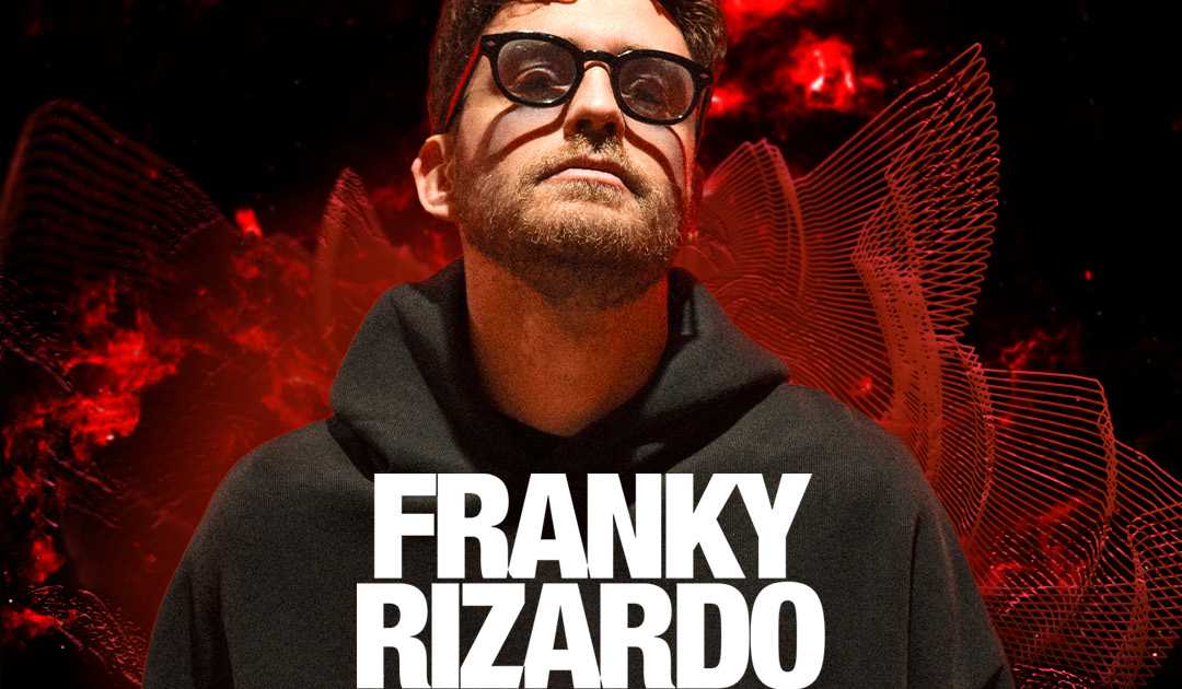 Franky Rizardo en Octava at Octava, Bogotá