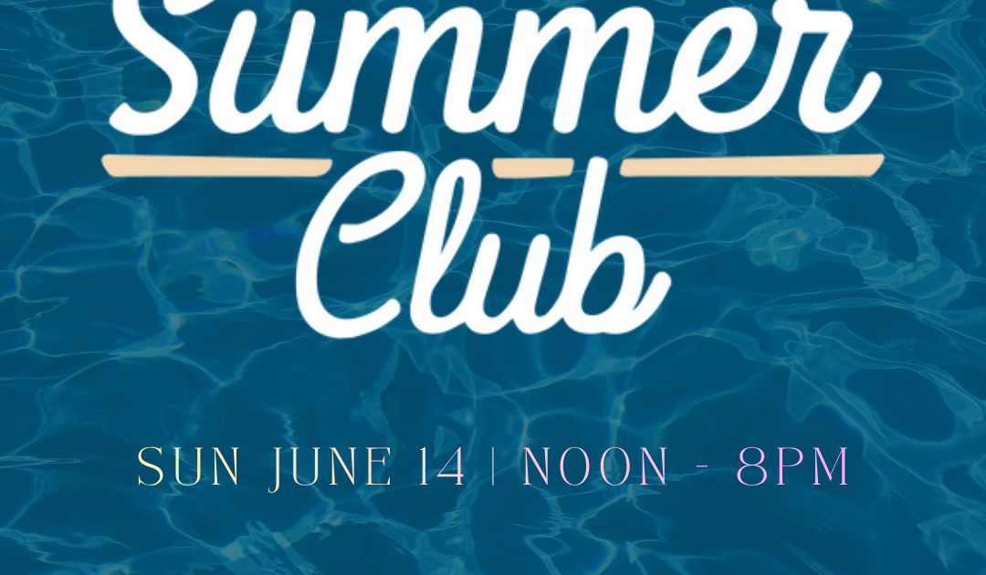 Summer Club LA Grand Opening w/ DJ Sommer Ray, Sam Blacky, Chad Aroo ...