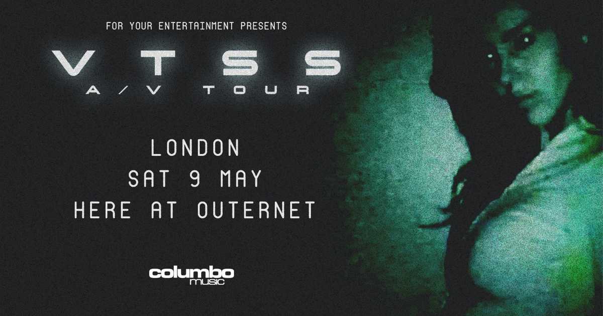 VTSS (A/V Tour) - HERE at Outernet at HERE, London