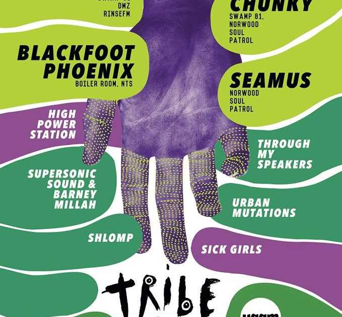 Tribelife en YAAM Berlin, Berlín