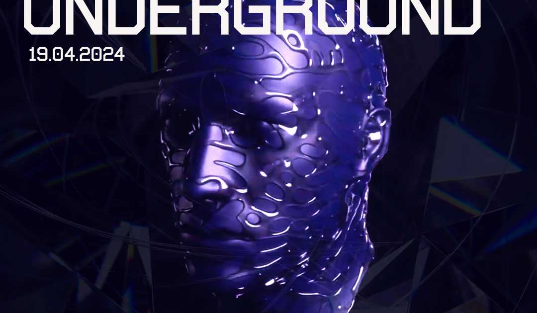 RAVE ON UNDERGROUND at Radost Music Club, Bratislava