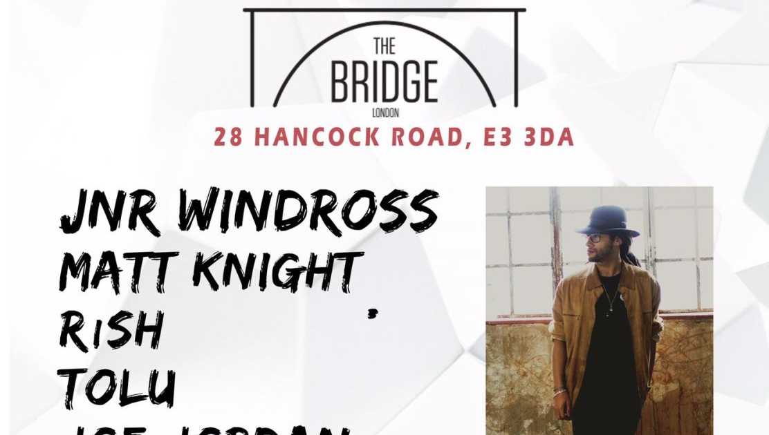 Heart Beats Launch Party bei Bow Bridge, London