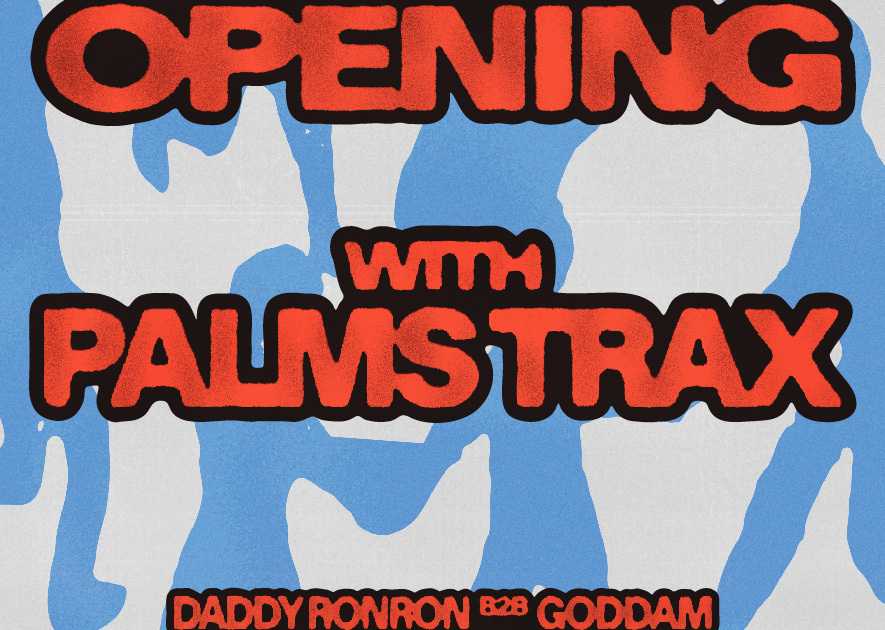 GRAND OPENING W/ Palms Trax at Beam, Bangkok