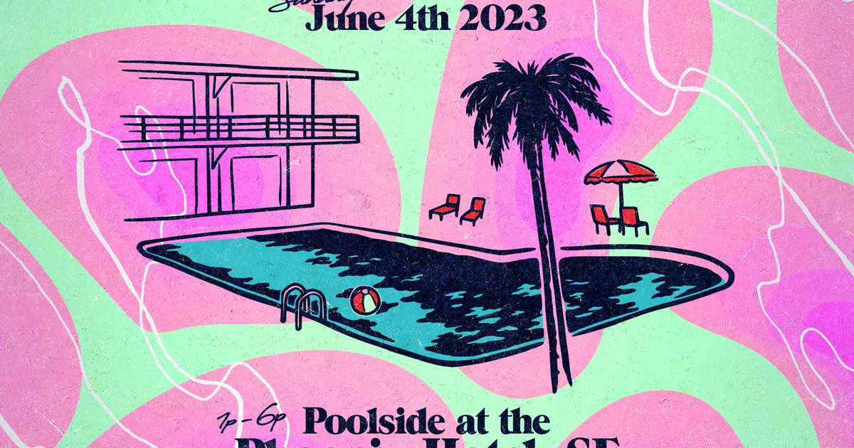 Audien / Summertime Radness at Phoenix Hotel, San Francisco/Oakland