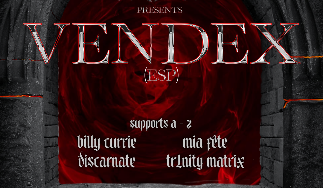 PLEXUS pres. Vendex at Sub Club Melbourne, Melbourne