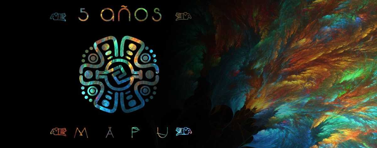 5 Jahre Mapu Berlin bei Rosi's, Berlin