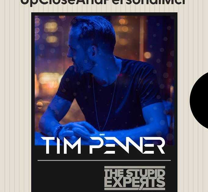 Upcloseandpersonalmcr Tim Penner at Bar21 & Club21, Manchester