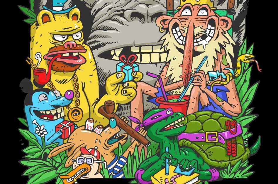 10 Years 'Exquisite Berlin' Festival 48h Open Air & Indoor at Lokschuppen Berlin, Berlin