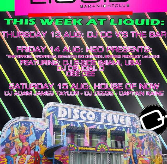 H2o presents The Official Unofficial Stanton Sc Control System Product ...