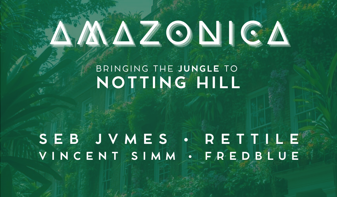 Amazonica bei Notting Hill Arts Club, London