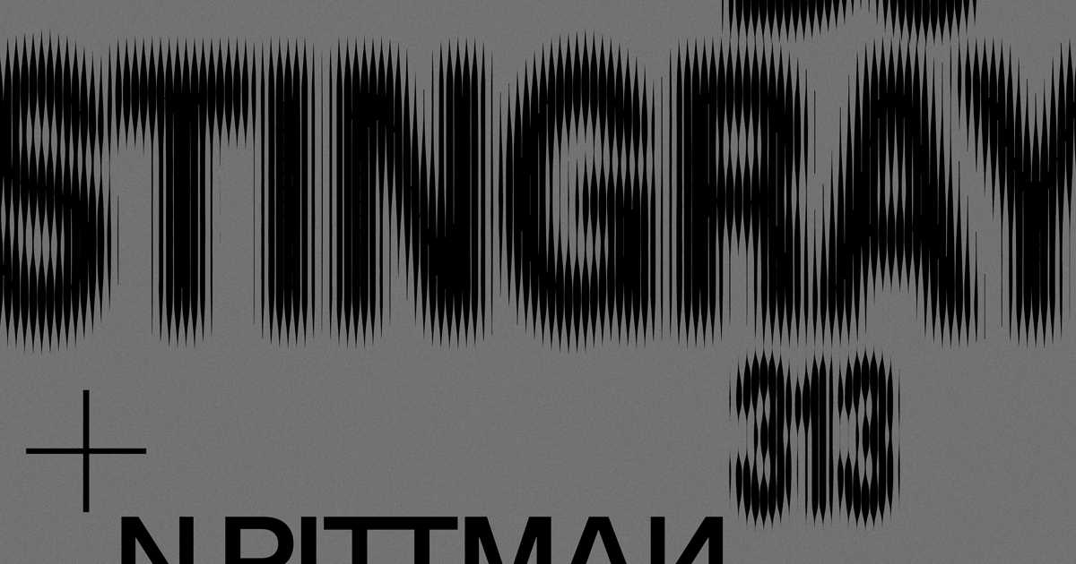 044: DJ Stingray 313 and N Pittman at Standard Time, Toronto