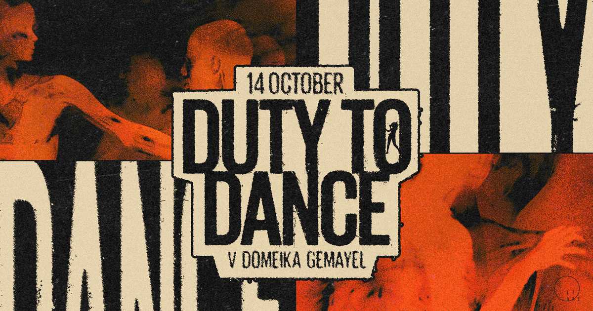 Duty to Dance at Lizdas, Lithuania