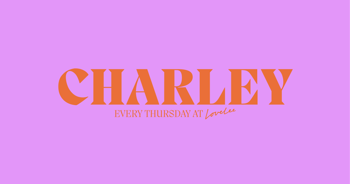 Charley at Lovelee, Amsterdam