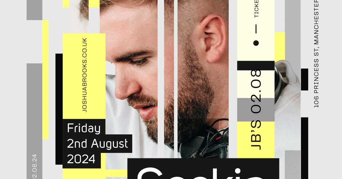 Gaskin [All Night Long] at Joshua Brooks, Manchester