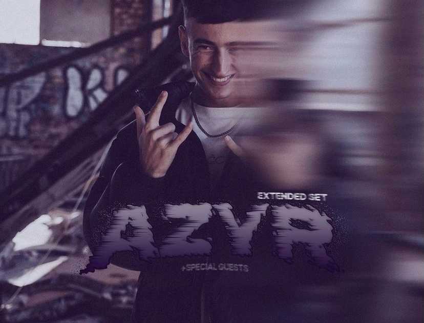 TECHCLUB. Presents Azyr at The Liquid Room, Edinburgh