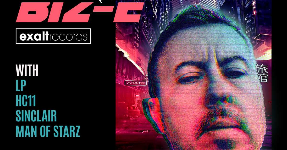 Got Music Social Club - Blended w Biz-E at The Lord Gladstone, Sydney