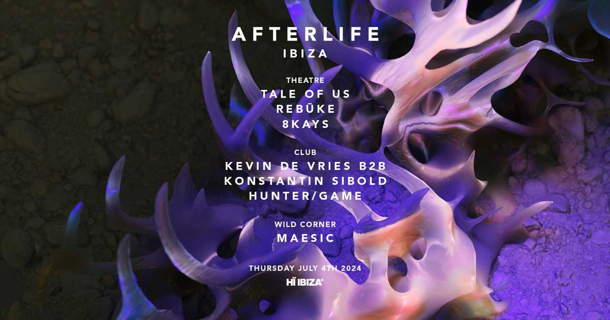 Tale Of Us present AFTERLIFE at Hï Ibiza, Ibiza