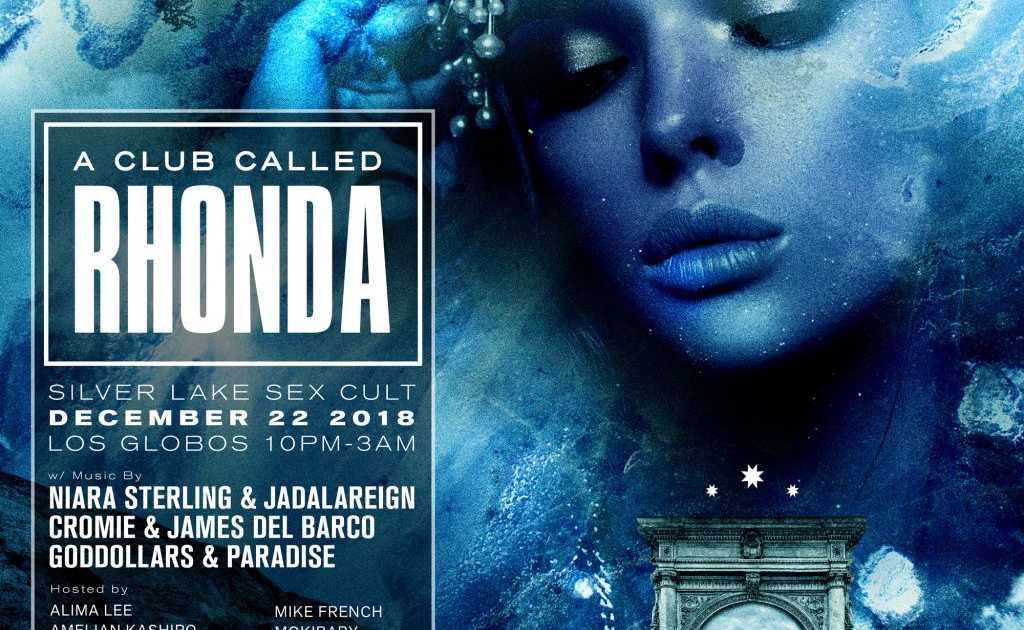 A Club Called Rhonda (Silver Lake) a Los Globos, Los Angeles