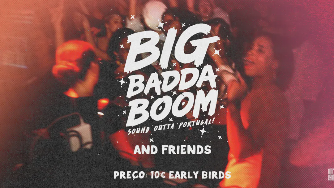 Big Badda Boom & Friends at Village Underground Lisboa, Lisbon