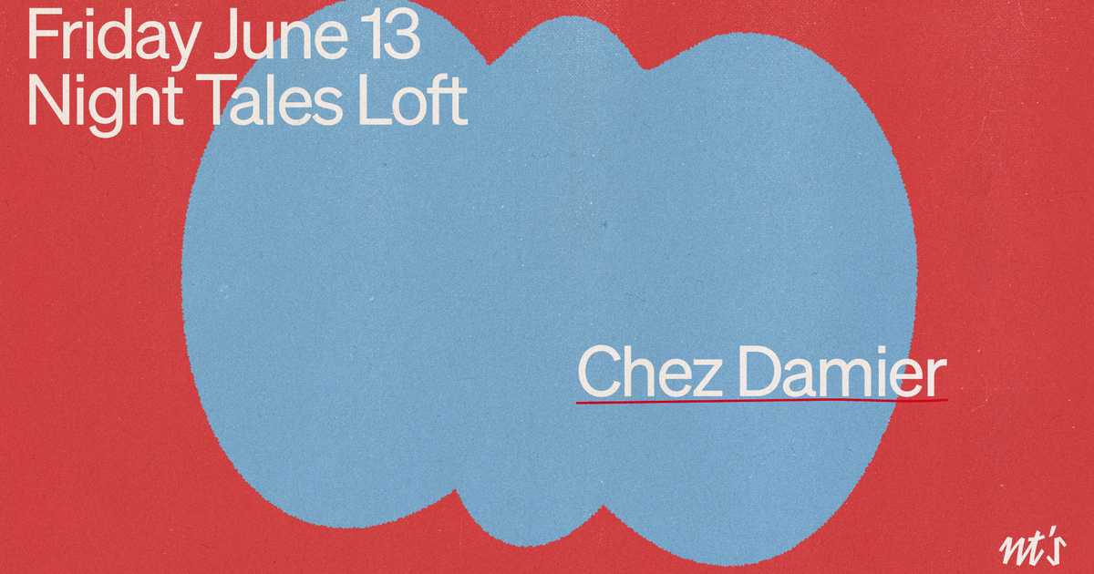 NT's Loft: Chez Damier at Night Tales Loft, London