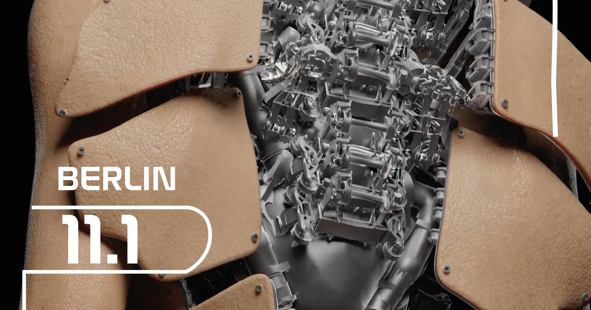 The Humanlab 4.0 at P61 Gallery, Berlin