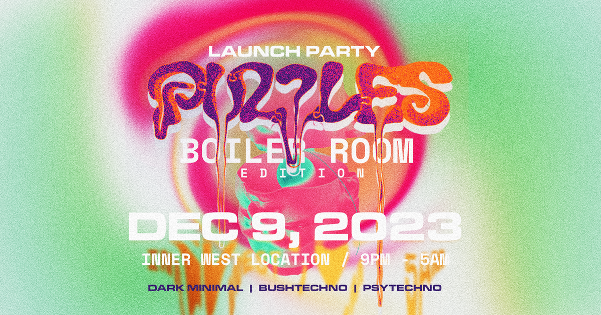 Puzzles Launch Party feat. CARBON Live (Germany) at TBA - Event ...