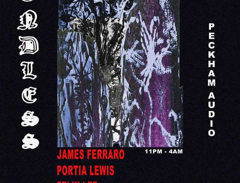 Endless Rave: James Ferraro, Portia Lewis, Felix Lee, Bitter Gold at ...
