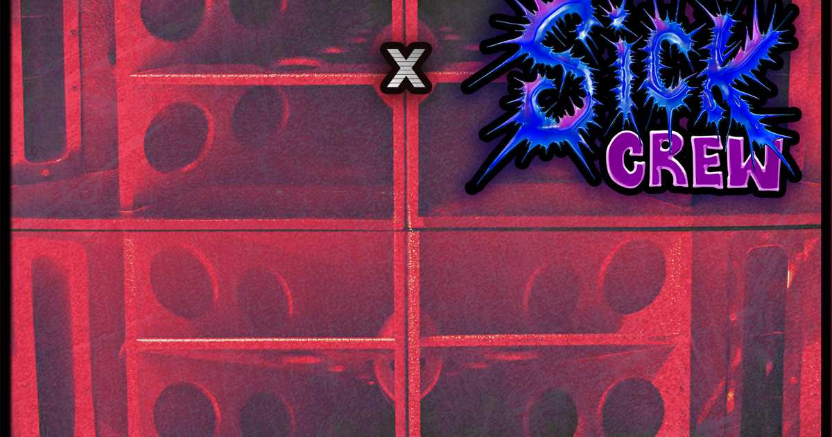 Drums at Work x Sick Crew x Rolling Lion Hi-Fi at KVU - Kirche von ...